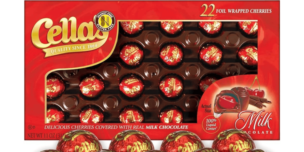 Cella’s Chocolate Website - Premium Сonfectionery